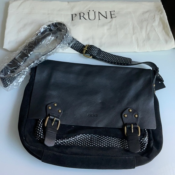 Prune | Bags | Prune Messenger Bag | Poshmark